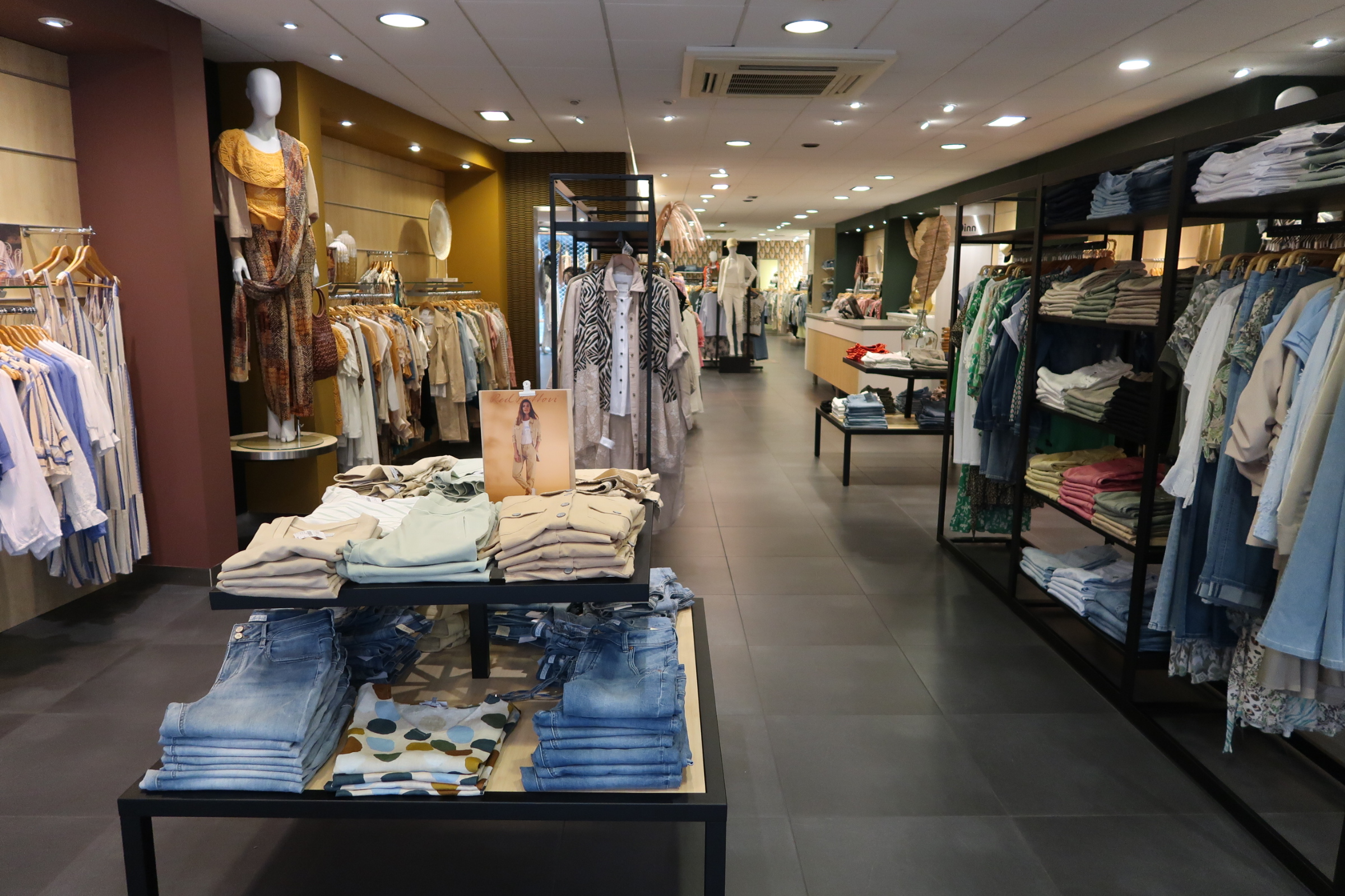 Collectie - Qinn Womenswear